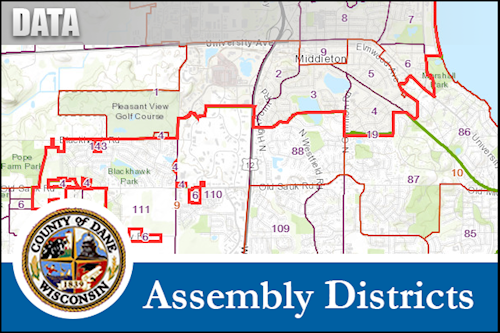 Dane County Open Data