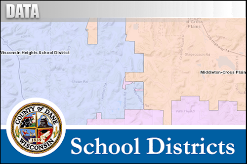 Boundaries & Districts